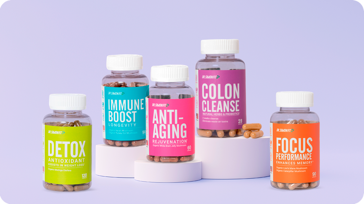 COLON CLEANSE NATURAL HERBS & PROBIOTICS - CAPSULAS NATURALES, DR ...