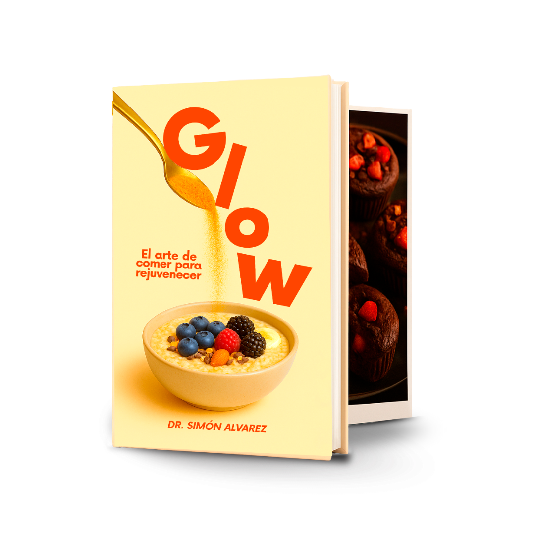 GUÍA DIGITAL - Glow – Dr. Simon Fit